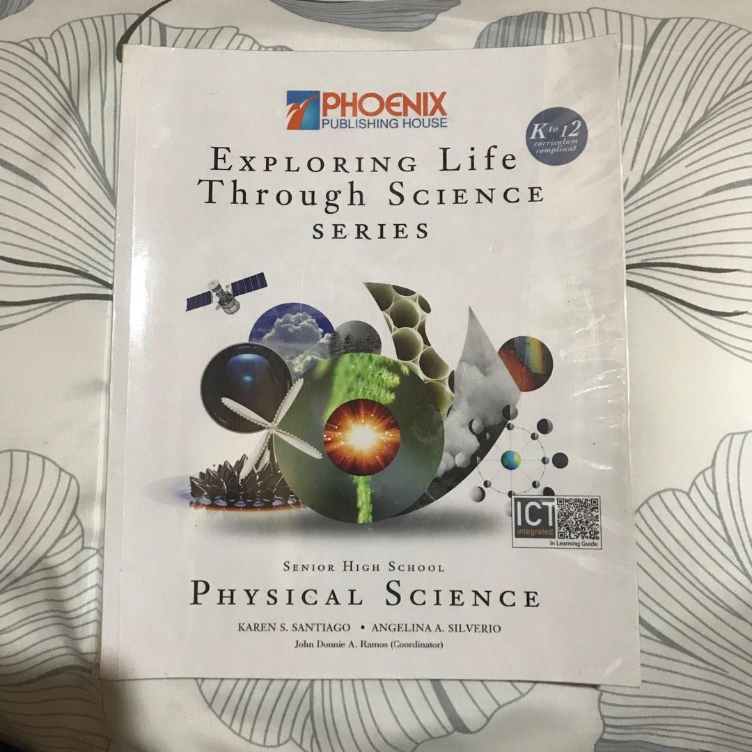 PHOENIX: Exploring Life Through Science, Hobbies & Toys, Books & Magazines, Textbooks on Carousell