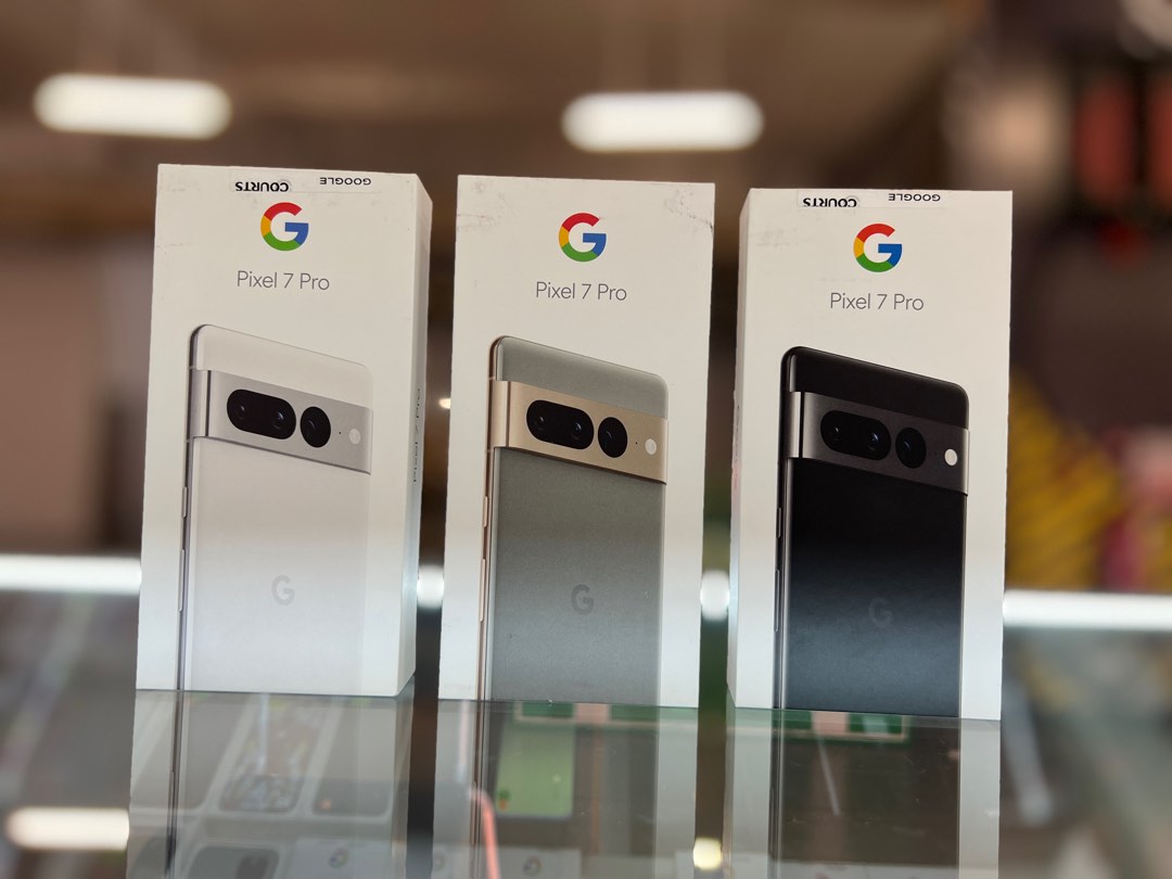 Pixel 7 Pro, Mobile Phones & Gadgets, Mobile Phones, Android Phones ...