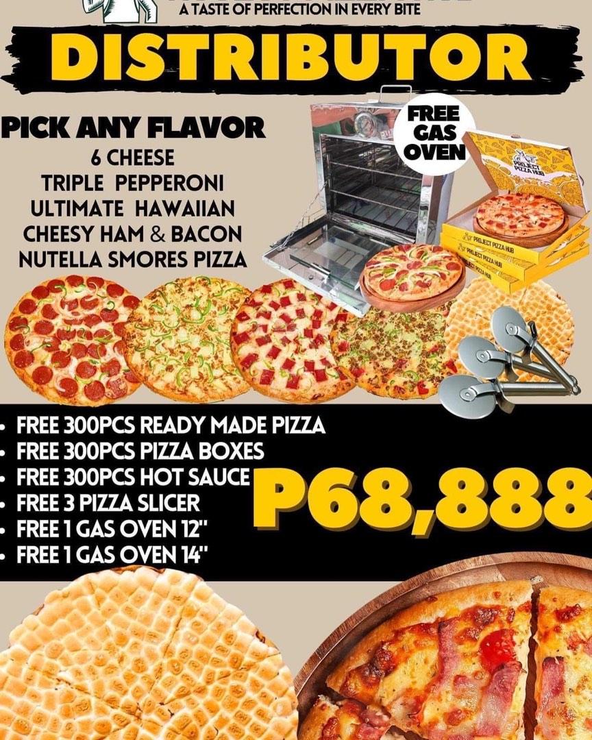 Pizza Negosyo sa Murang Halaga, Food & Drinks, Other Food & Drinks on ...