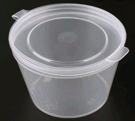 Plastic Container, Hobbies & Toys, Stationery & Craft, Craft Supplies ...