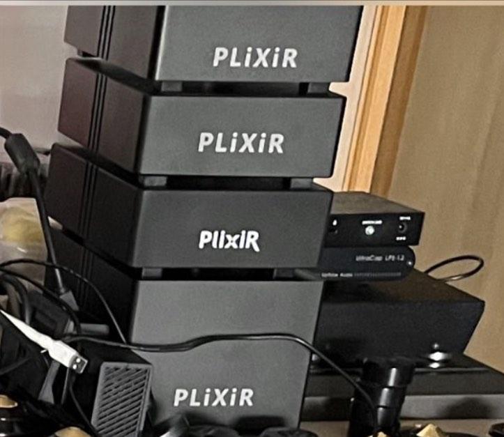 Plixir Elite BDC 12V 2A Linear Power Supply, Audio, Other Audio ...