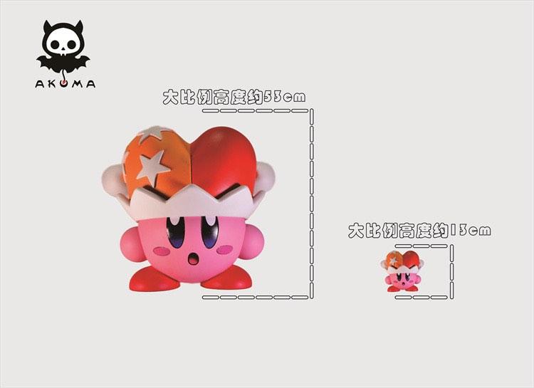 [PO] Kirby| Kirby with Pikachu/Jester Hat, Hobbies & Toys, Toys & Games ...