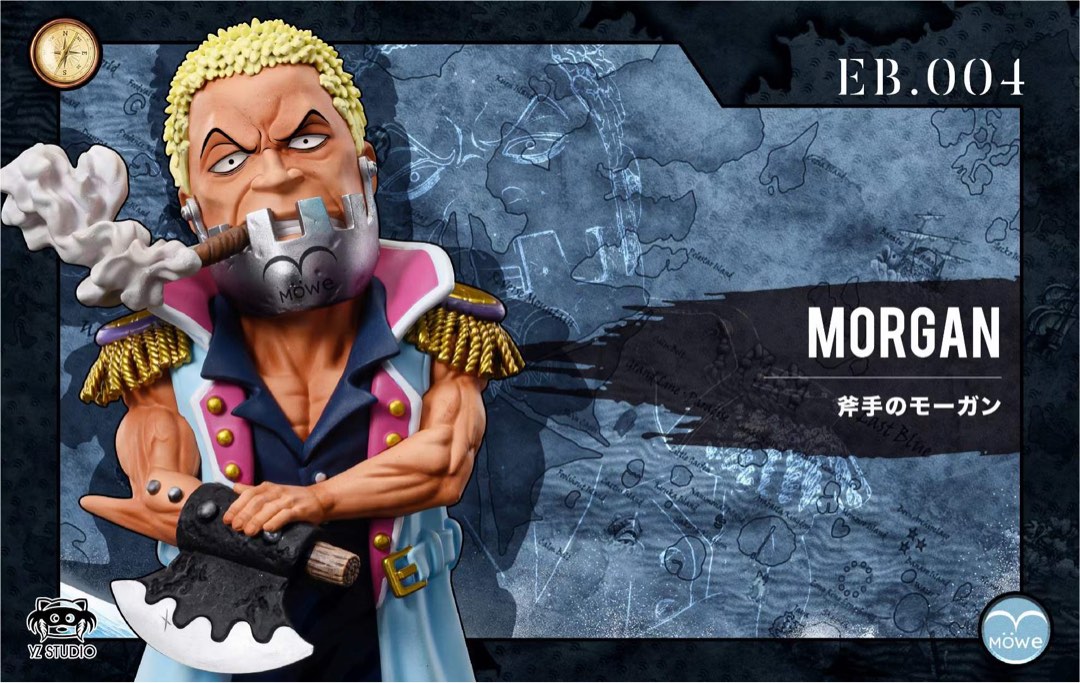 [PO] One Piece|Great Route Series - East Blue SAGA, Hobbies & Toys ...