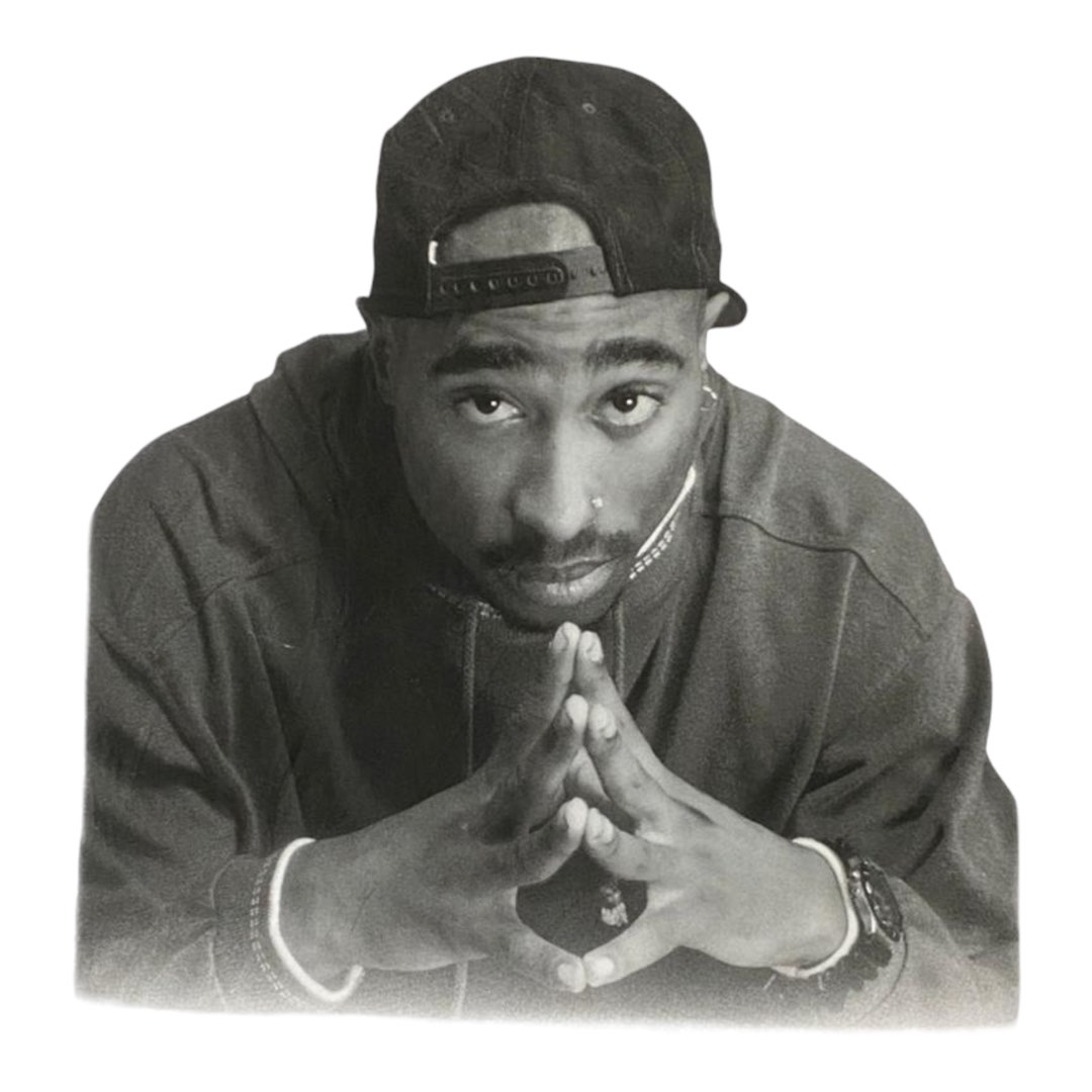 Poetic Justice Tupac Shakur CHEMISTRY M, Men's Fashion, Tops & Sets ...