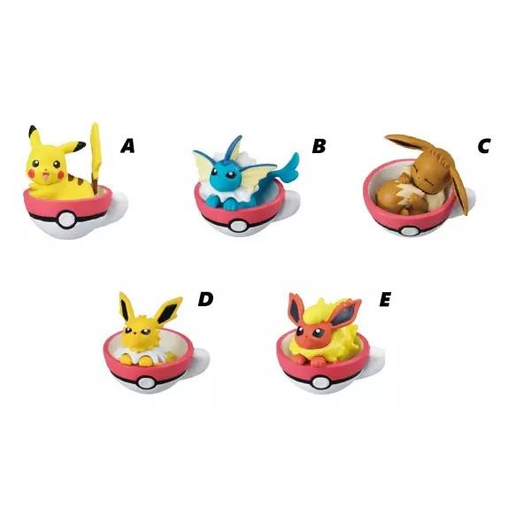 Pokemon Tea Cup Time Gachapon, Hobbies & Toys, Toys & Games on Carousell