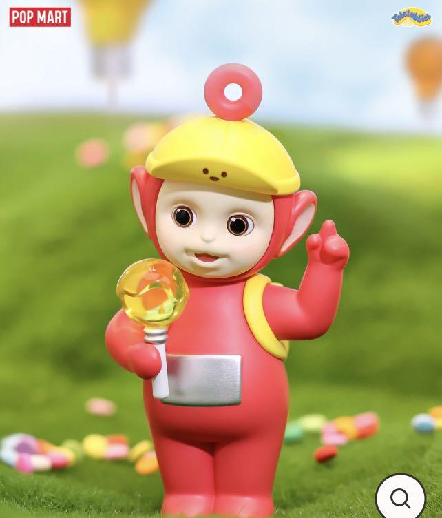 POPMART - Teletubbies Fantasy Candy World Series, Hobbies & Toys, Toys ...