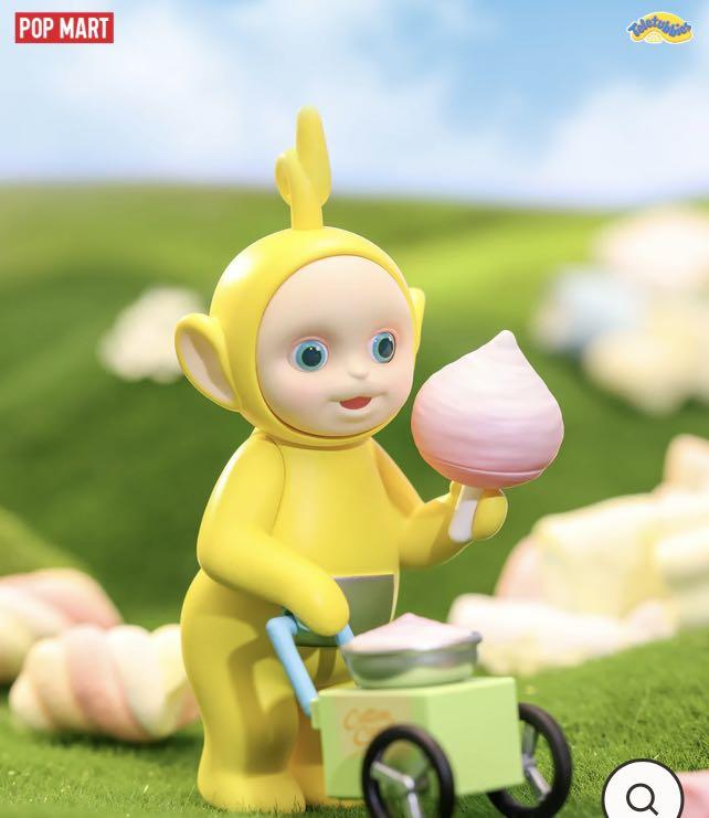 POPMART - Teletubbies Fantasy Candy World Series, Hobbies & Toys, Toys ...
