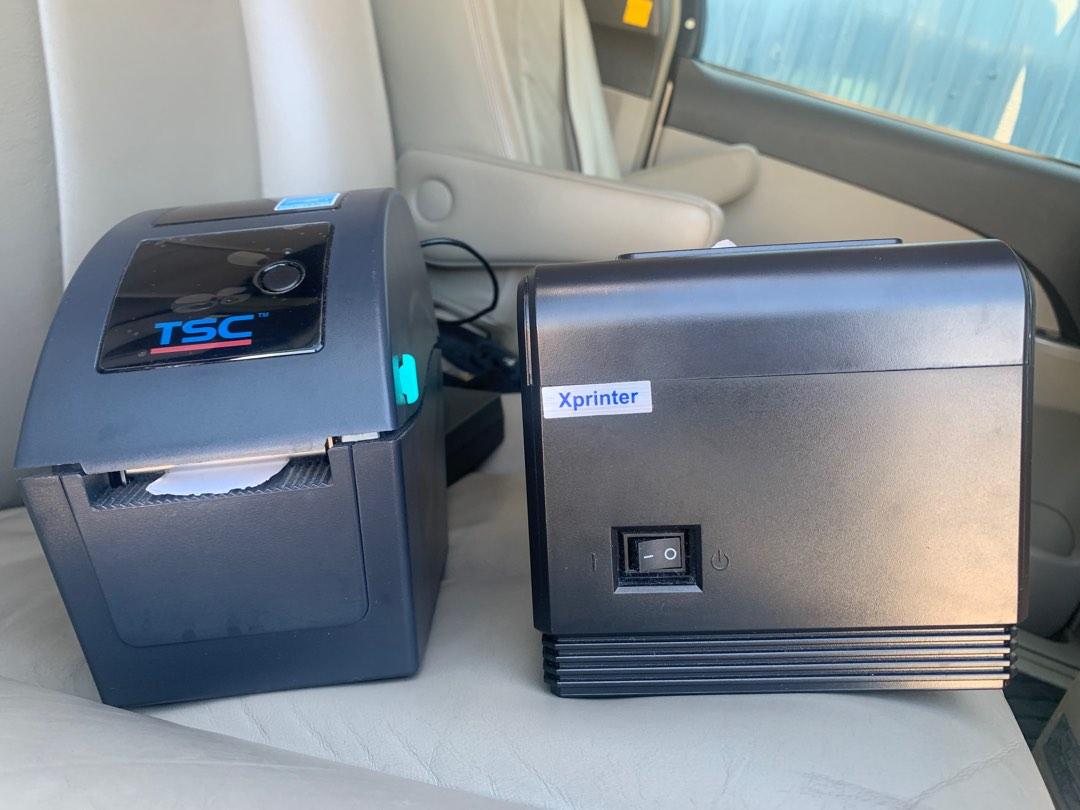 POS Receipt & Barcode Printers, 電腦＆科技, 打印機及影印機 - Carousell