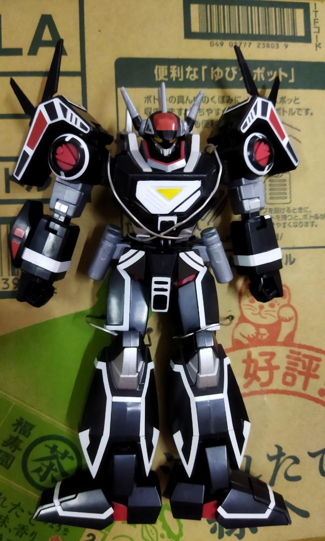 Premium Bandai Choudenshi Bioman Super Minipla Bioman Balzion Mini Pla ...