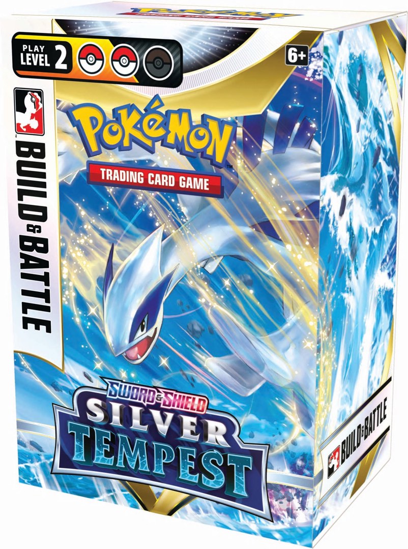 Silver Tempest build & battle box, Hobbies & Toys, Toys & Games on Carousell