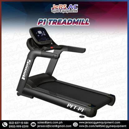 Primus P1 Treadmill, Sports Equipment, Exercise & Fitness, Cardio ...