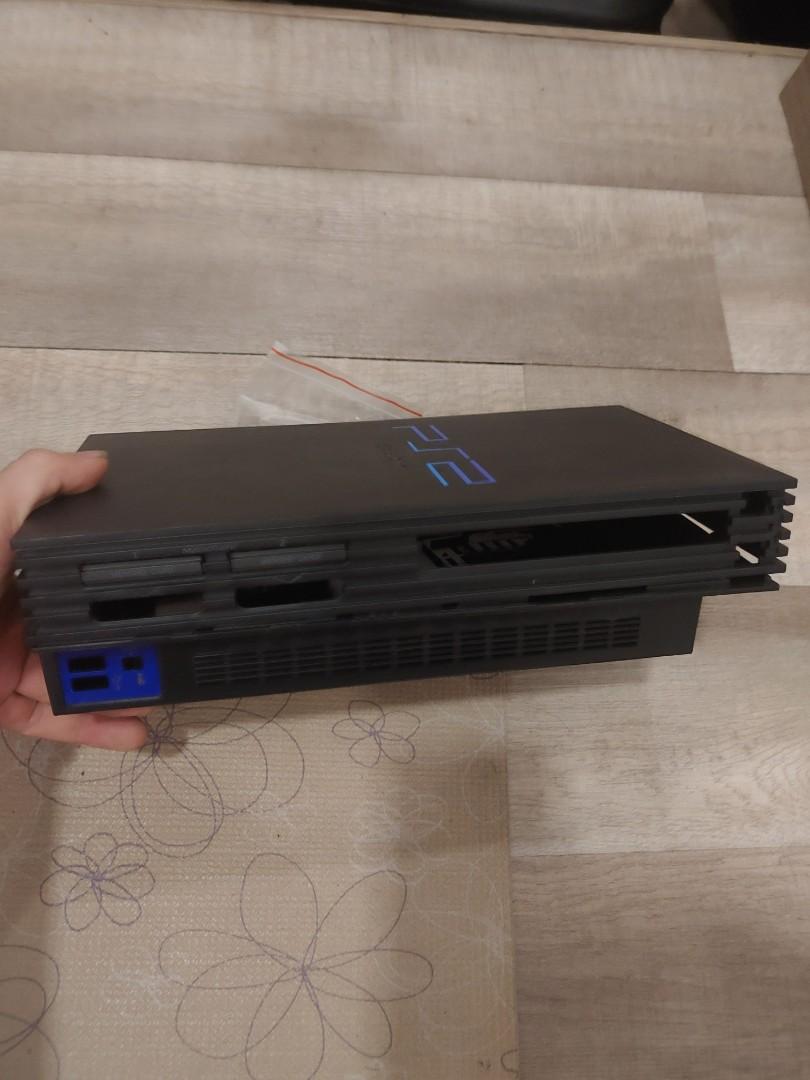 PS2 3D printed replacement case, Video Gaming, Gaming Accessories ...