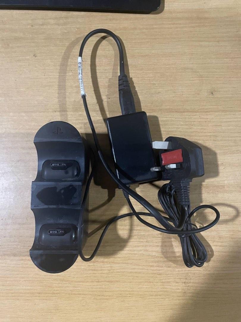 PS4 Official DualShock Charger, Video Gaming, Gaming Accessories ...