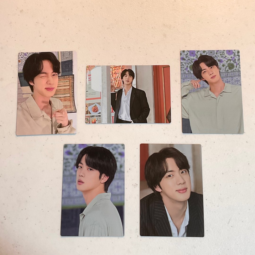 PTD LV mini pc - Jin Set, Hobbies & Toys, Memorabilia & Collectibles, K ...