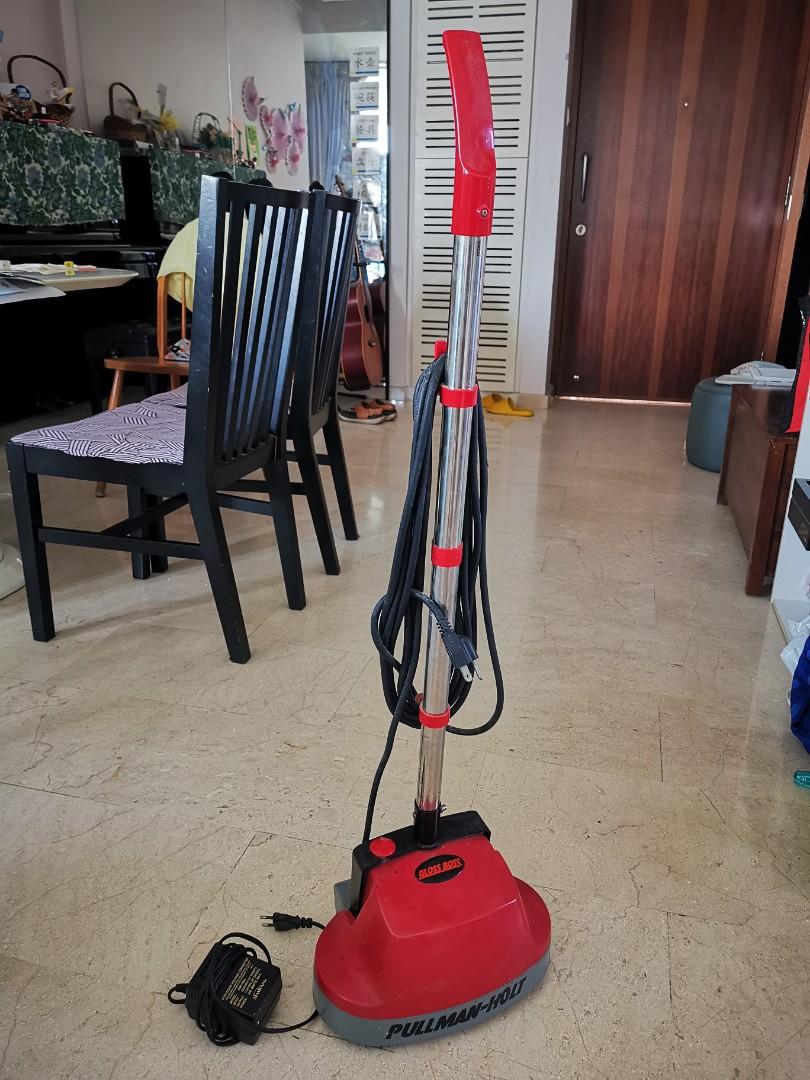 Pullman Holt Tile Floor Machine Cleaner Scrubber comes with Voltage ...
