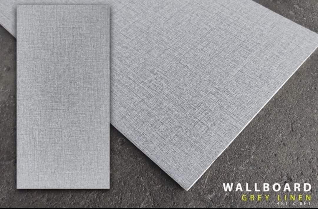 PVC WALLBOARD, Furniture & Home Living, Home Decor, Wall Decor on Carousell