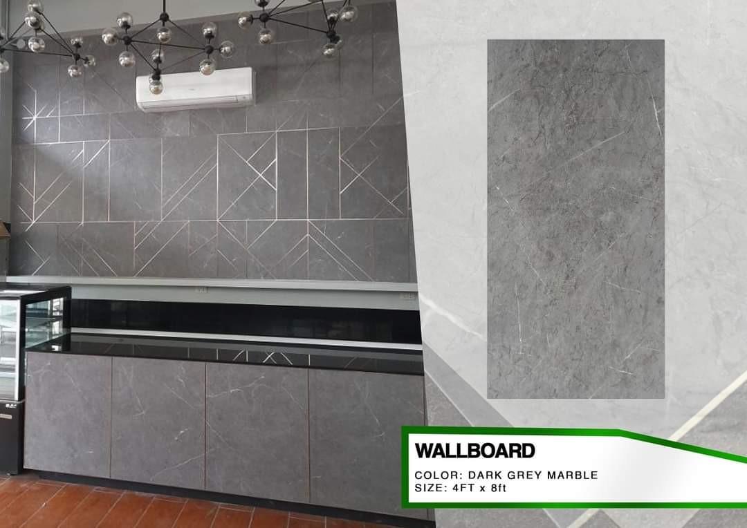 PVC WALLBOARD, Furniture & Home Living, Home Decor, Wall Decor on Carousell