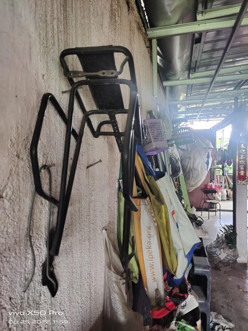 Rak Sepeda Depan, Olah Raga, Sepeda di Carousell