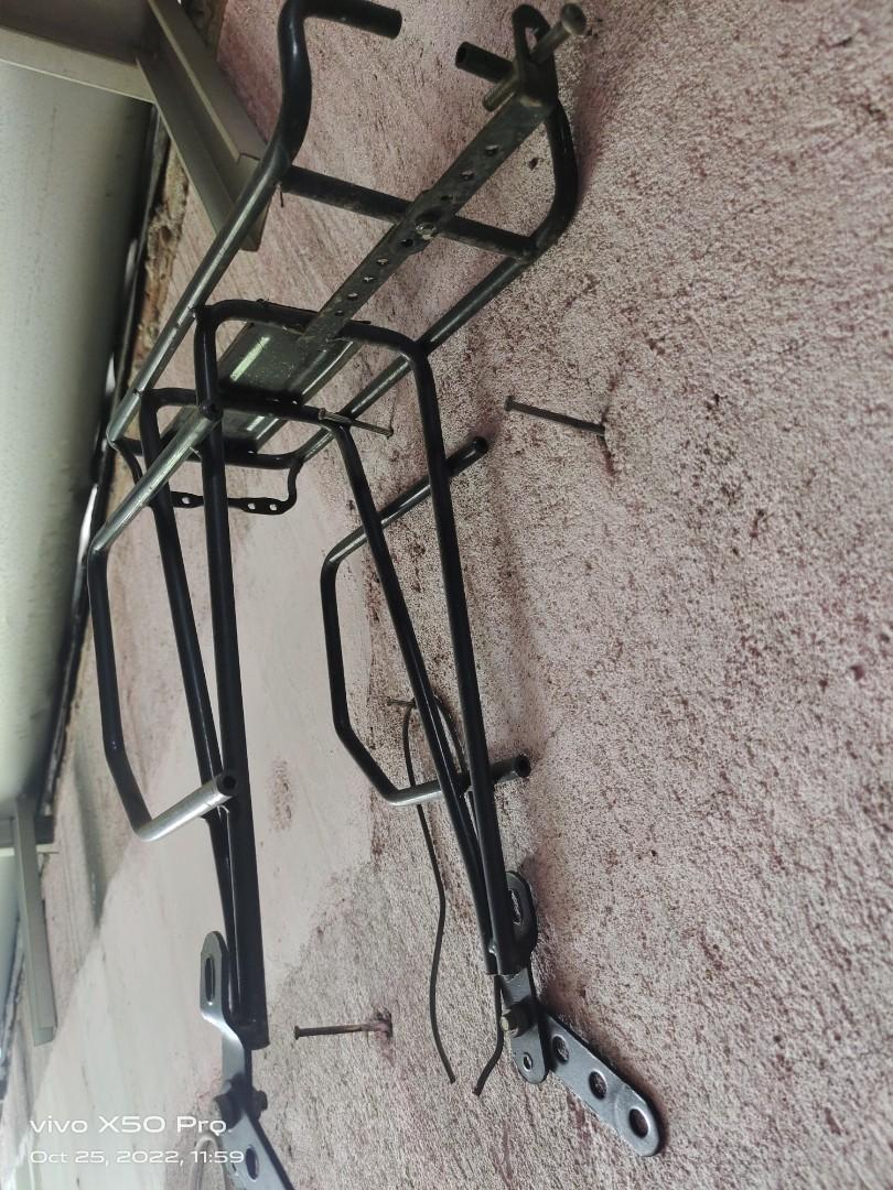 Rak Sepeda Depan, Olah Raga, Sepeda di Carousell