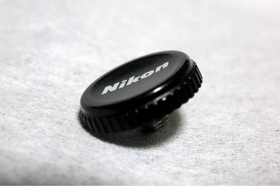 *Rare* Nikon soft shutter release AR-9 for DF FM FE FM2 FE2 F3 hp FA, Photography, Cameras on ...