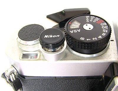 *Rare* Nikon soft shutter release AR-9 for DF FM FE FM2 FE2 F3 hp FA, Photography, Cameras on ...