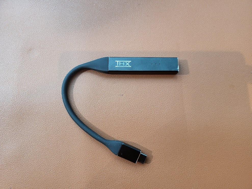 RAZER THX Onyx USB-C DAC/AMP for HiFi Music, Audio, Other Audio ...