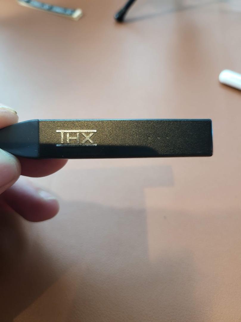 RAZER THX Onyx USB-C DAC/AMP for HiFi Music, Audio, Other Audio ...