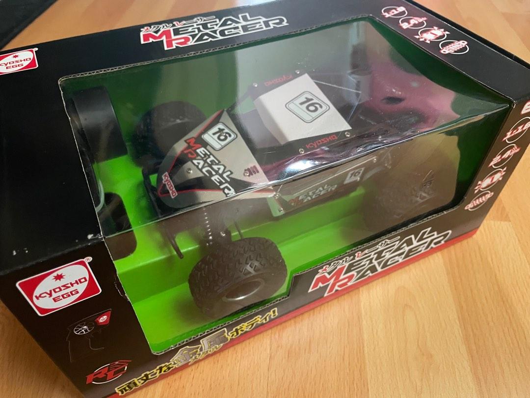 RC Kyosho EGG Metal Racer Series, Hobbies & Toys, Toys & Games on Carousell