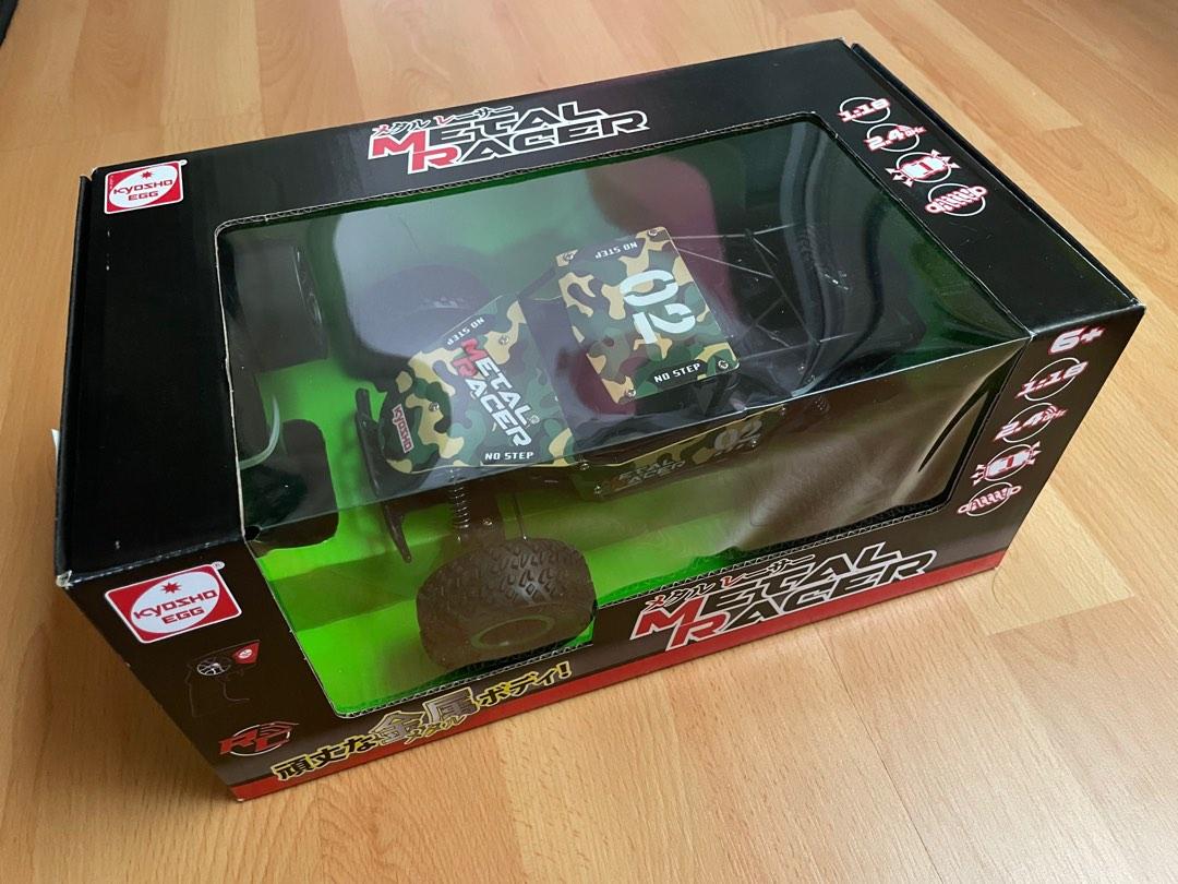 RC Kyosho EGG Metal Racer Series, Hobbies & Toys, Toys & Games on Carousell
