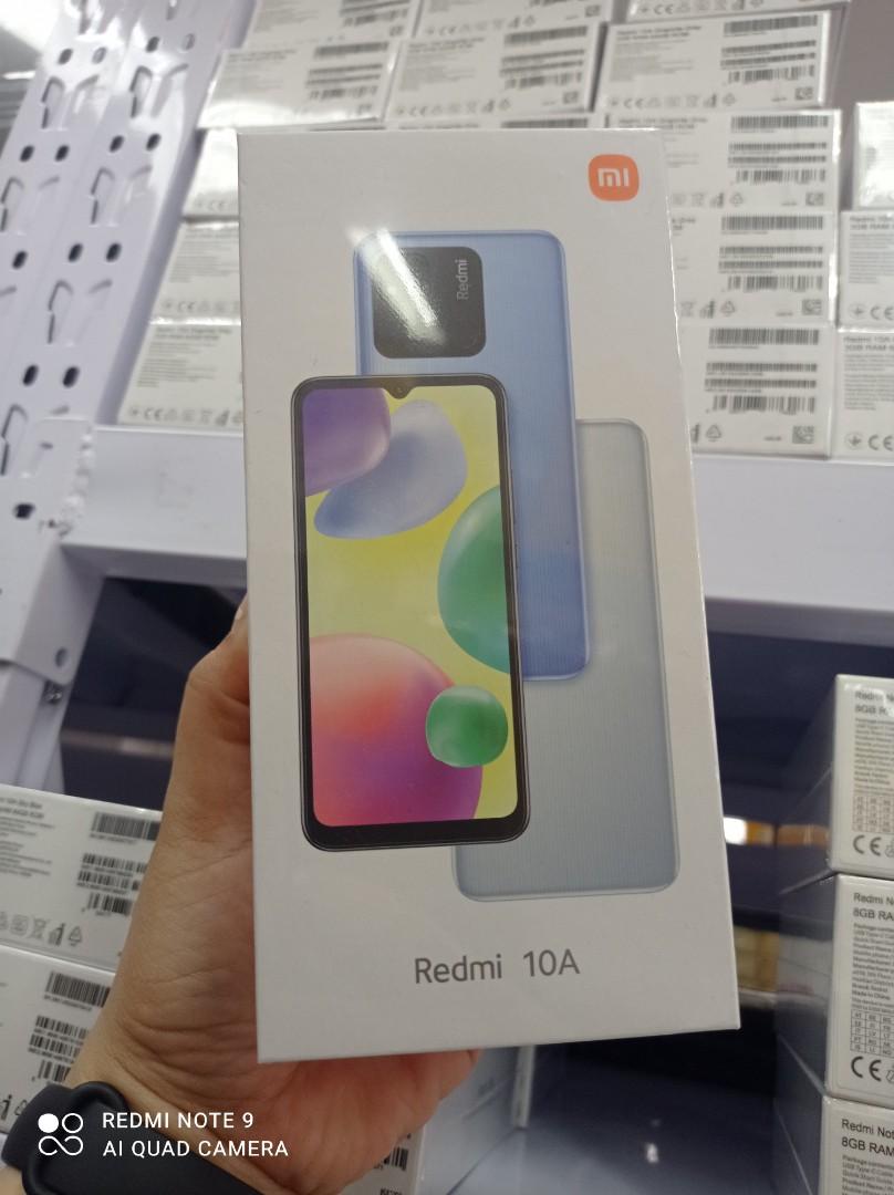Redmi 10A 3+64gb Global Version, Mobile Phones & Gadgets, Mobile Phones ...