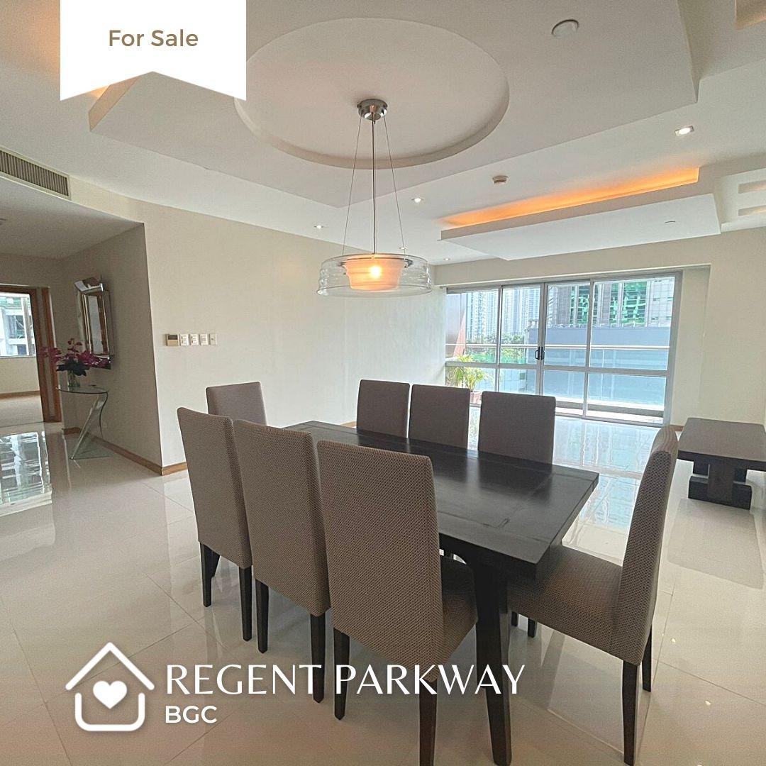 Regent Parkway Condo for Sale! BGC, Property, For Sale, Apartments ...