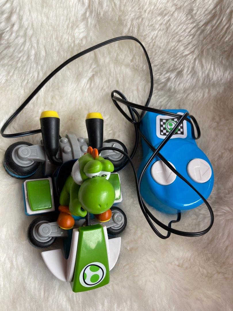 Remote control car mario kart yoshi Nintendo Preloved, Hobbies & Toys ...