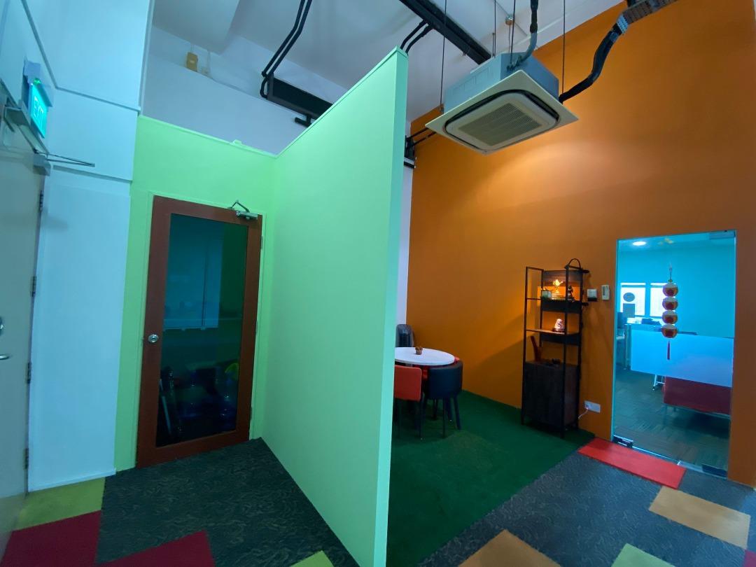 Roller Shutter Unit For Rent At Tradehub 21, Property, Rentals ...