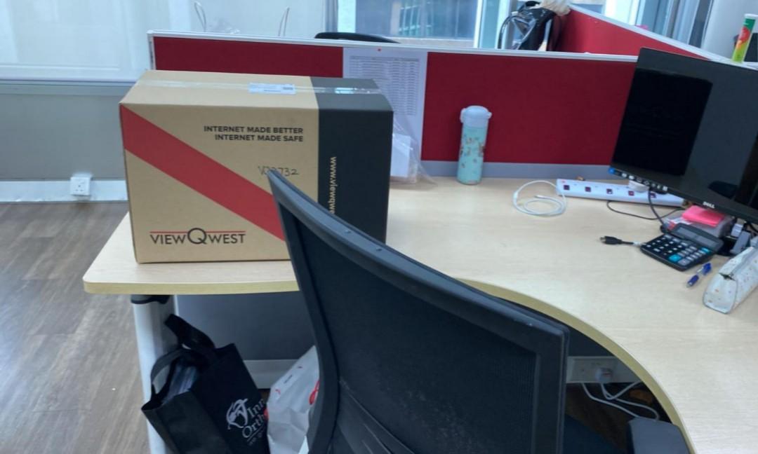 Router Nighthawk Dual Band Wifi Mesh Computers Tech Parts Accessories Networking On Carousell