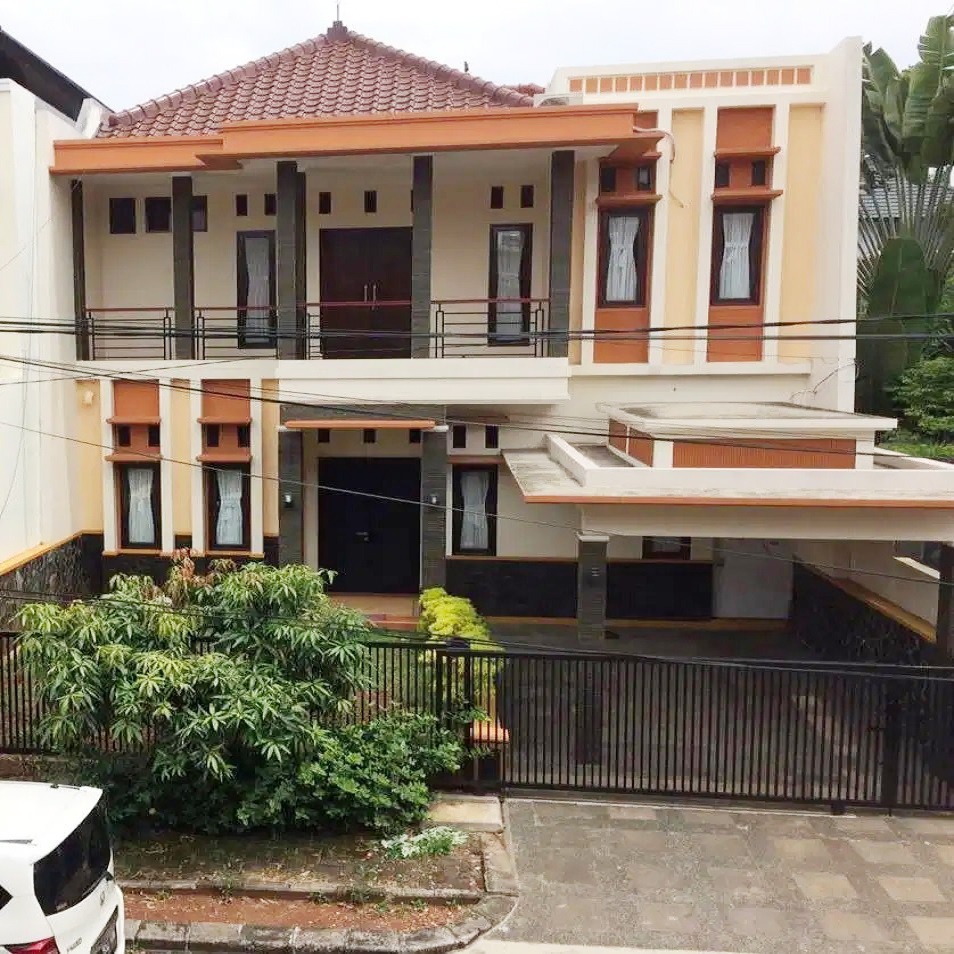 Rumah Dijual di Pesona Khayangan Depok Dekat Mall Pesona Square, Margo ...