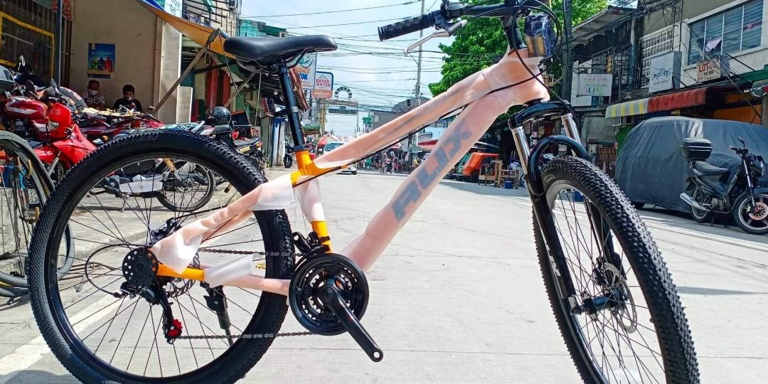 RUX Mountain Bike, Sports Equipment, Bicycles & Parts, Bicycles on ...