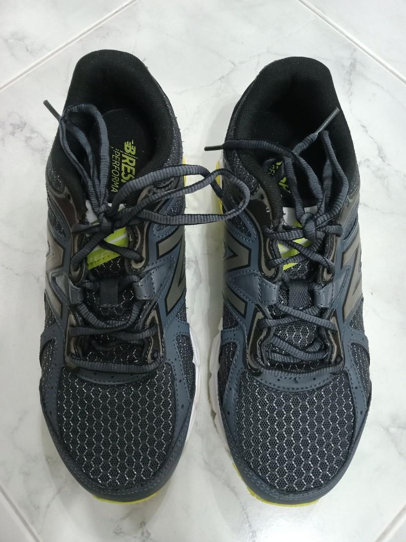 SAF New Balance Running Shoes, Men's Fashion, Footwear, Sneakers on ...