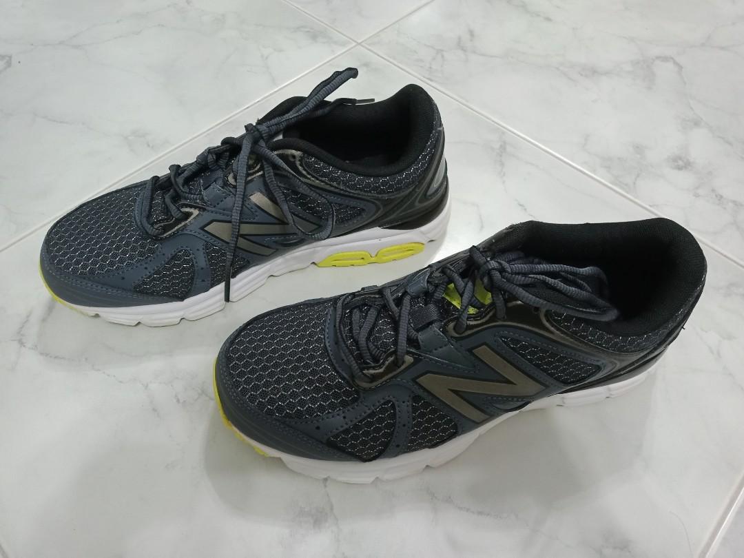 SAF New Balance Running Shoes, Men's Fashion, Footwear, Sneakers on ...