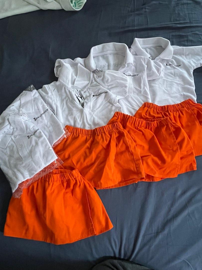 Safari Schoolhouse uniform for girls, Babies & Kids, Babies & Kids ...