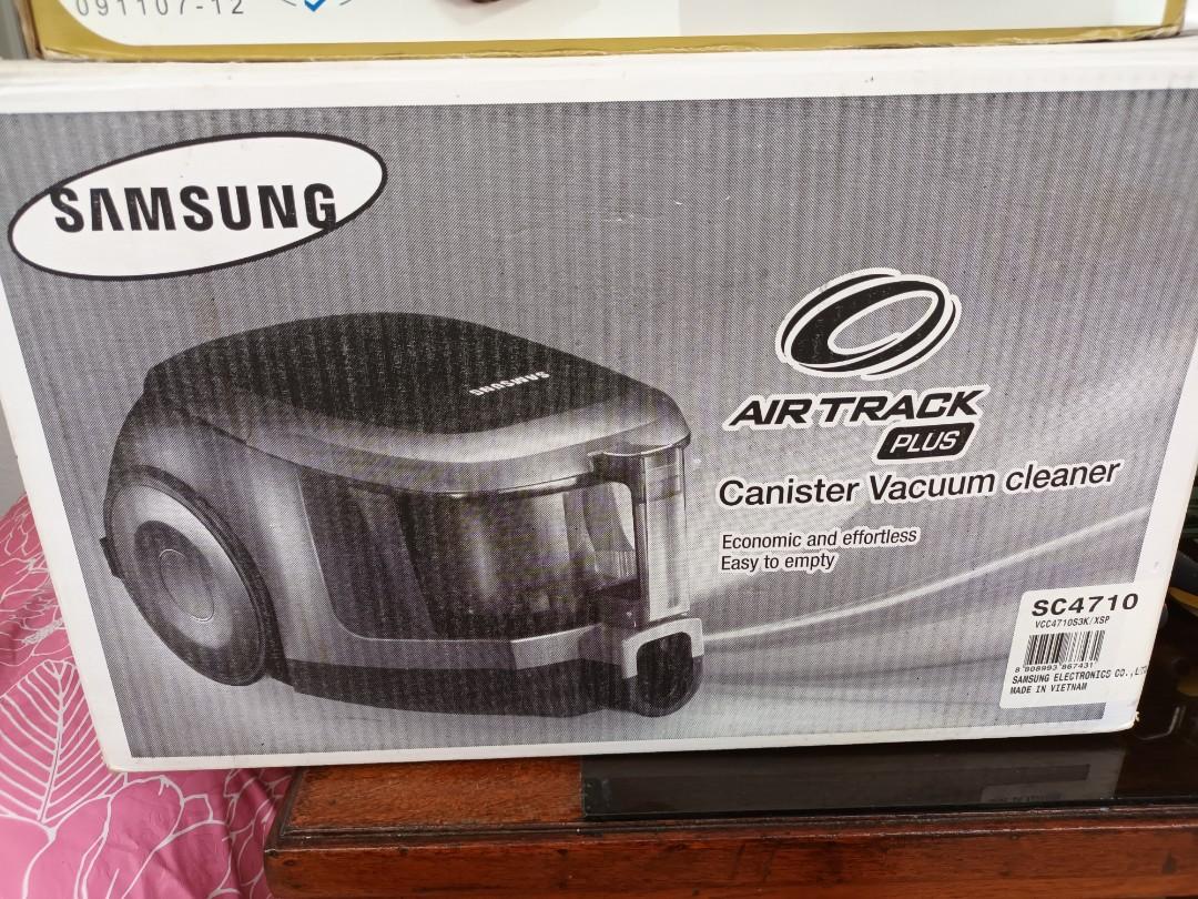 Samsung 1600w Vacuum Cleaner, TV & Home Appliances, Vacuum Cleaner ...