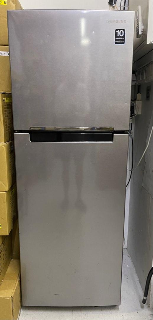 Samsung 2 door Fridge 270L Digital Invertor, TV & Home Appliances ...