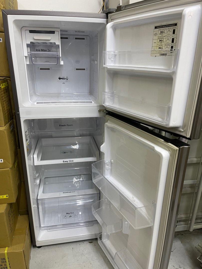 Samsung 2 door Fridge 270L Digital Invertor, TV & Home Appliances ...