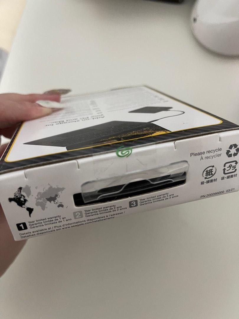 Seagate Portable Hard Drive Computers And Tech Parts And Accessories Hard Disks And Thumbdrives On