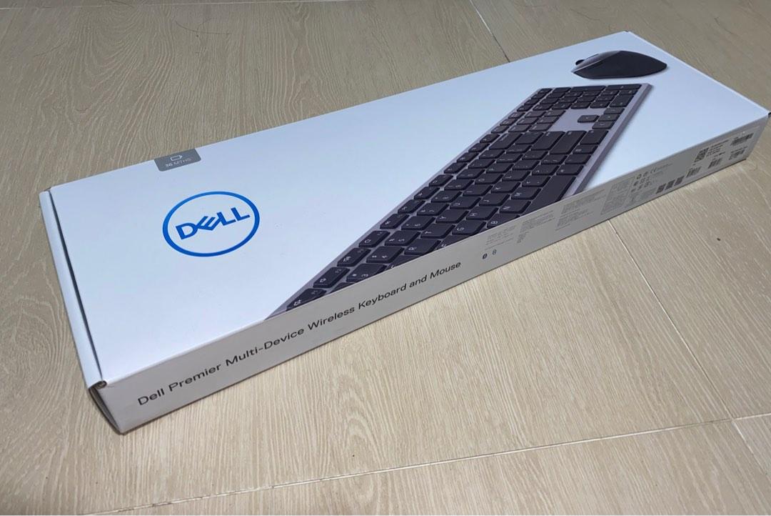 (SEALED) Dell Wireless Keyboard & Mouse KM7321W (BNIB), Computers & Tech, Parts & Accessories ...