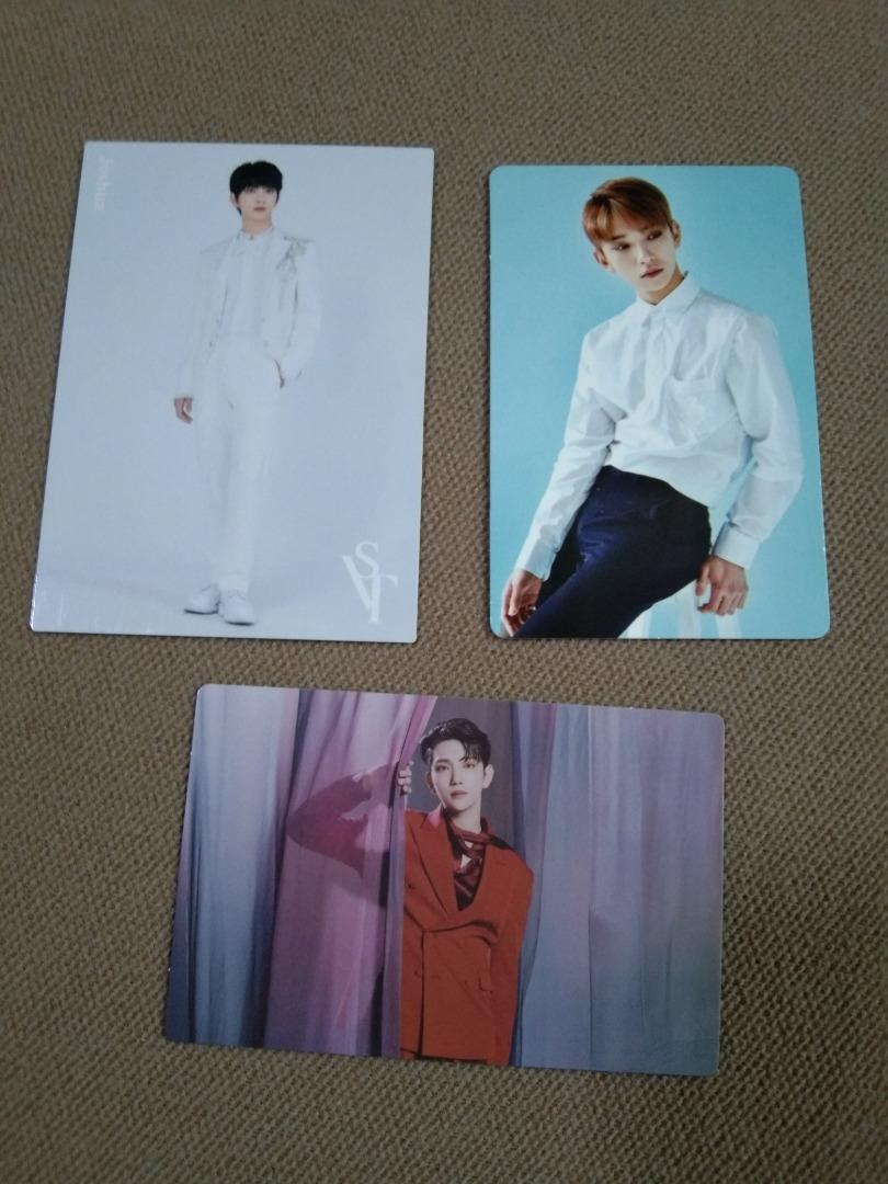 Seventeen Photocards/Trading Cards, Hobbies & Toys, Memorabilia ...