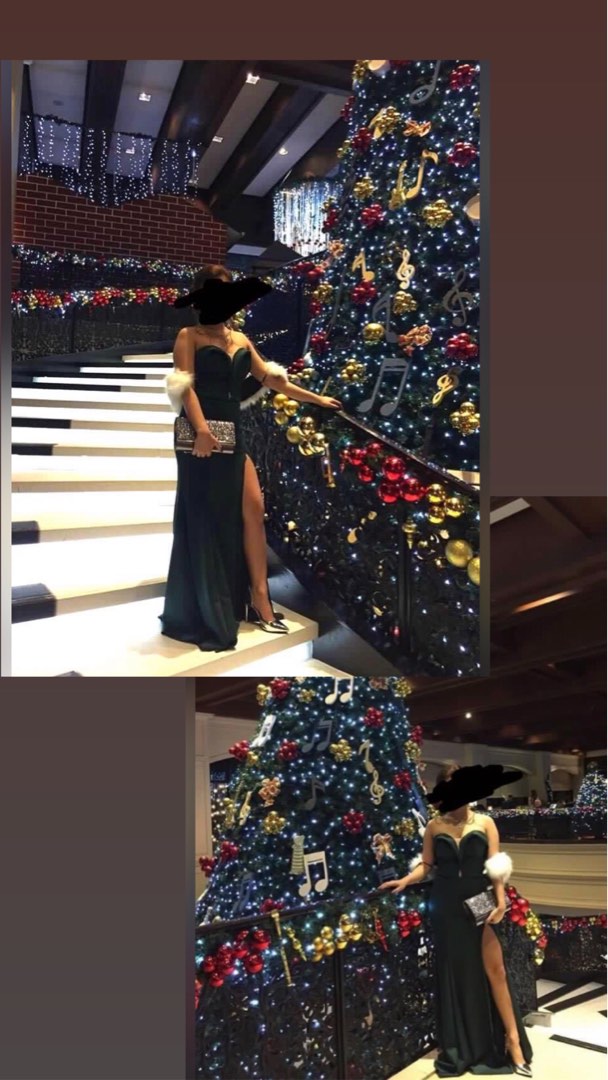 Sexy Long Gowns Womens Fashion Dresses And Sets Evening Dresses And Gowns On Carousell