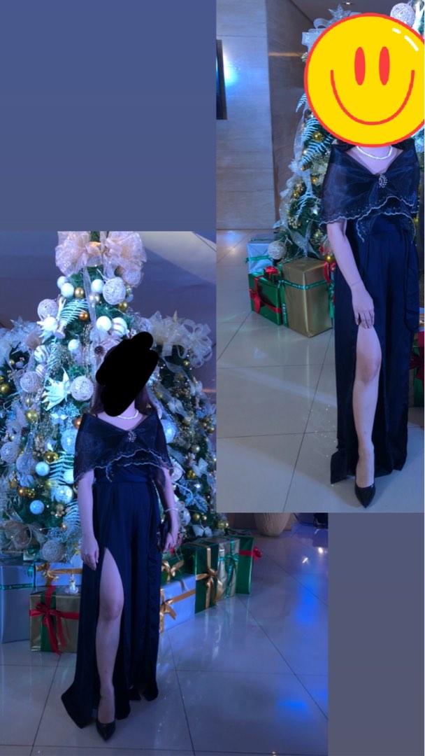 Sexy Long Gowns Womens Fashion Dresses And Sets Evening Dresses And Gowns On Carousell