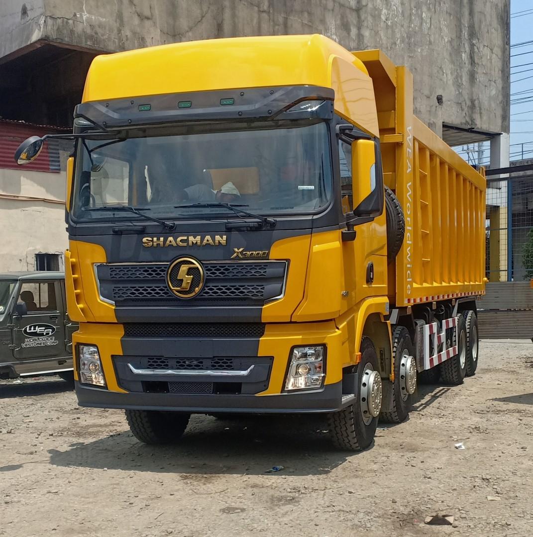 SHACMAN TRUCKS X3000, Commercial & Industrial, Construction Tools ...