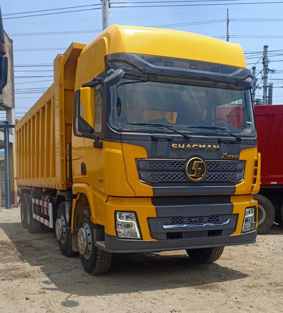 SHACMAN TRUCKS X3000, Commercial & Industrial, Construction Tools ...
