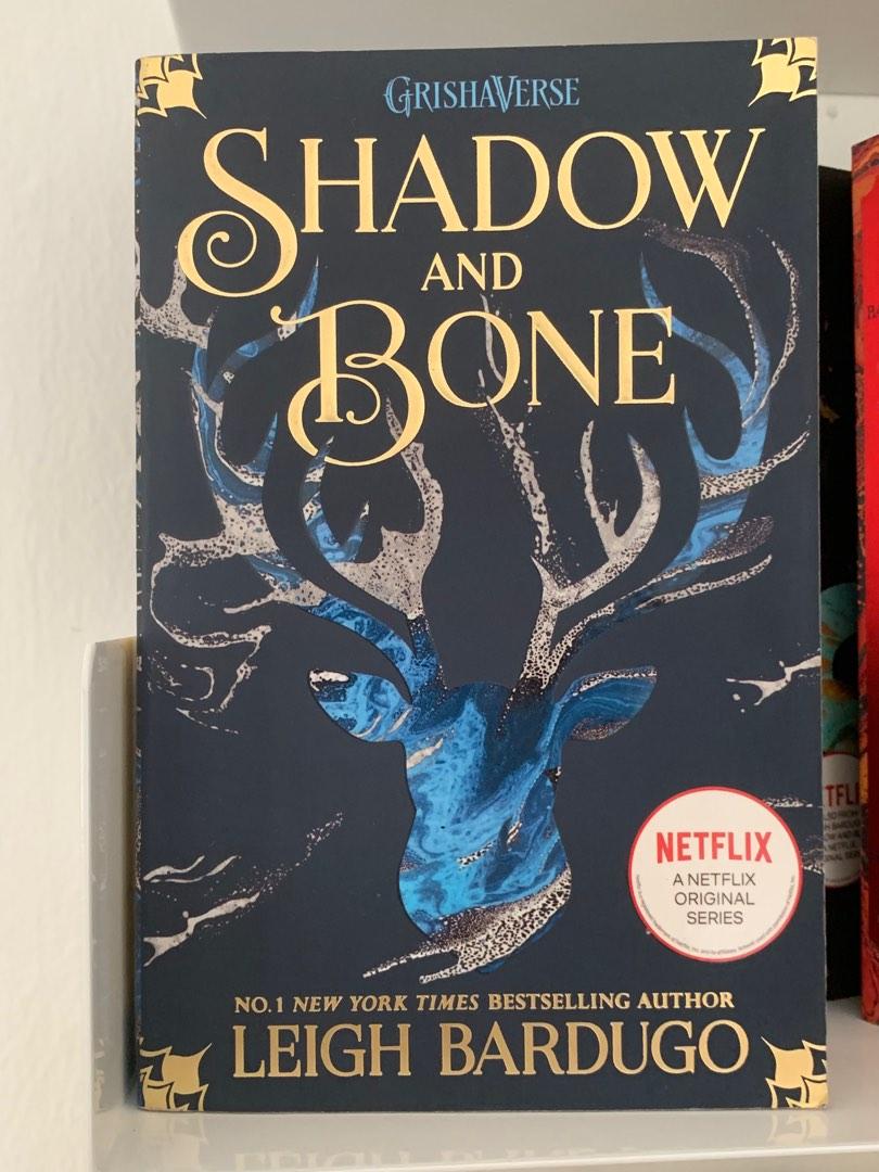 Shadow and Bone Trilogy, Hobbies & Toys, Books & Magazines, Fiction ...